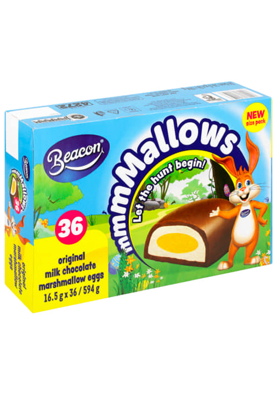 Beacon Marshmallow Easter Eggs – SA Groceries