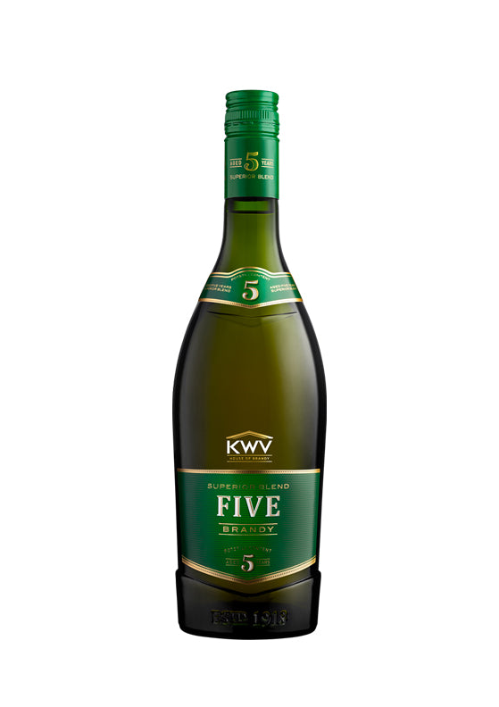 KWV 5year old Brandy – SA Groceries