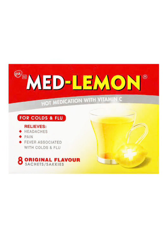 Med-Lemon – SA Groceries