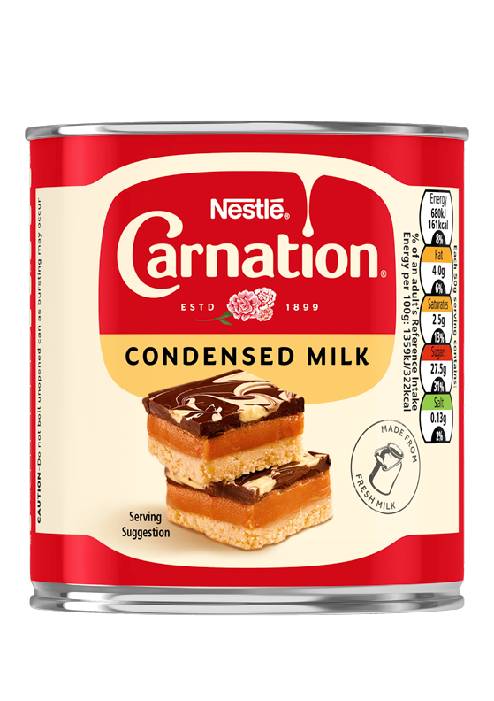 Carnation Sweetened Condensed Milk 397g – SA Groceries