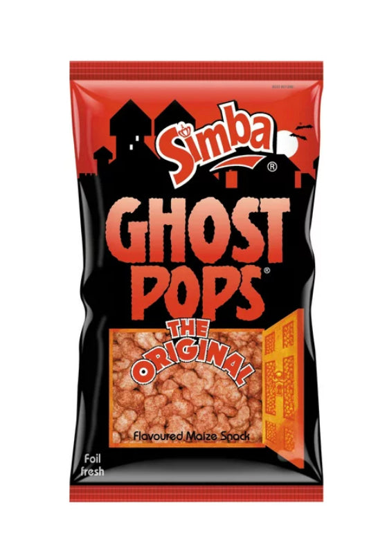 Simba Ghost Pops - 100g – SA Groceries