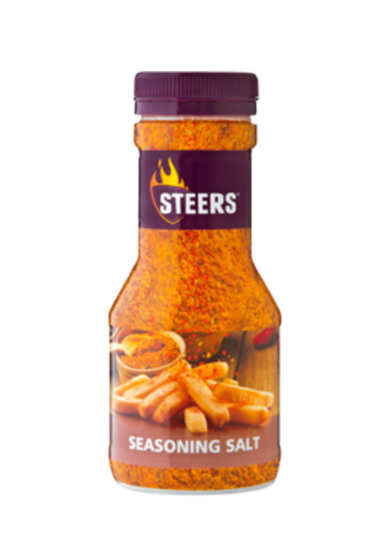 Steers Seasoning Salt 200g – SA Groceries